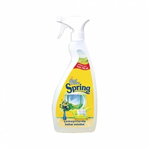 Good Sense Spring 7RL1 Oda Ve Çamaşır Parfümü 750 mL (6 Adet)