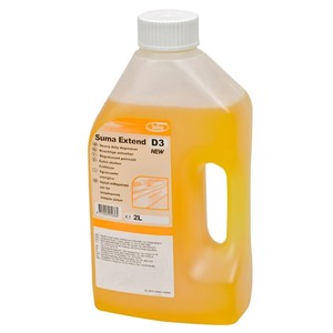 Suma Extend D3 Alüminyum Yüzeylerde Kullanılan Yağ Çözücü 2 L
